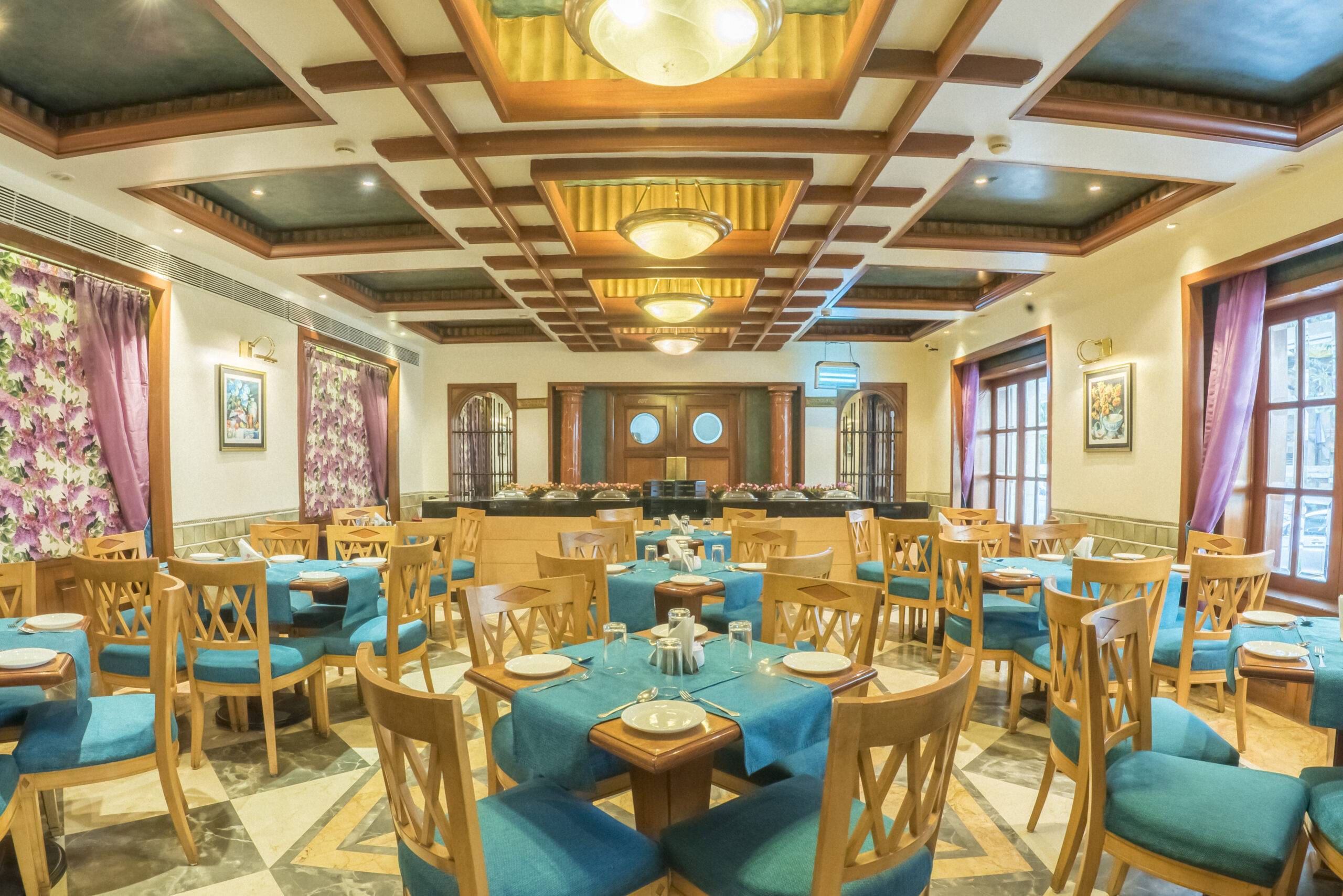 3 Star Hotel near Mumbai Airport | Hotel Parle International