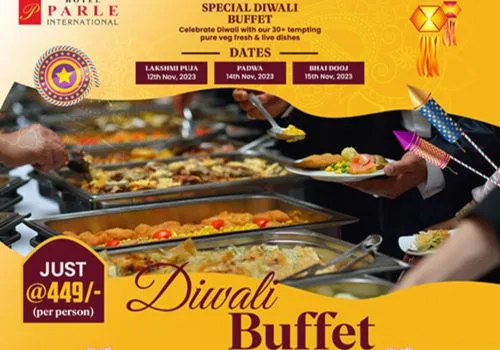 Exclusive Event Offers – Hotel Parle International Vile Parle